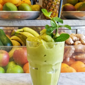 Ginger - Ordina online a domicilio | xMenu