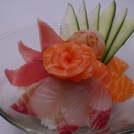 Hayashi - Milano - Order Online at Home - Menu Donburi | xMenu