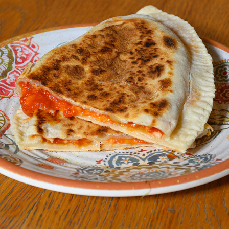 La Pizzetta - Cattolica - Ordina online a domicilio - Menu Cascioni ...