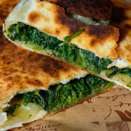 La Pizzetta - Cattolica - Ordina online a domicilio - Menu Cascioni ...