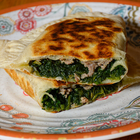 La Pizzetta - Cattolica - Ordina online a domicilio - Menu Cascioni ...