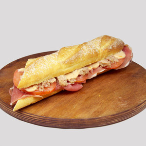 Panino & Co. - Milano - Ordina online a domicilio - Menu Panini | xMenu