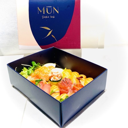 MUN sushi lab - Firenze - Ordina online a domicilio - Menu SUSHI BOX ...