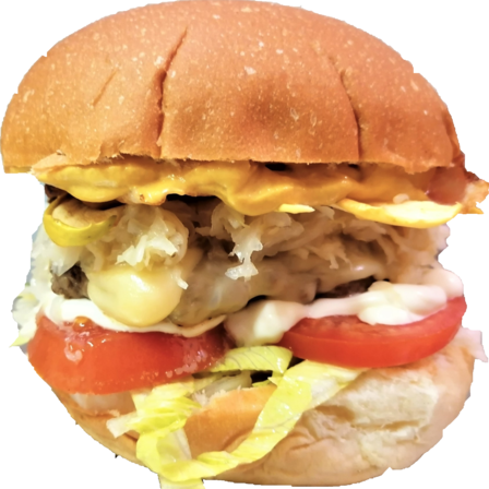 I Love Burghy - Bussolengo - Ordina online a domicilio - Menu MENU ...